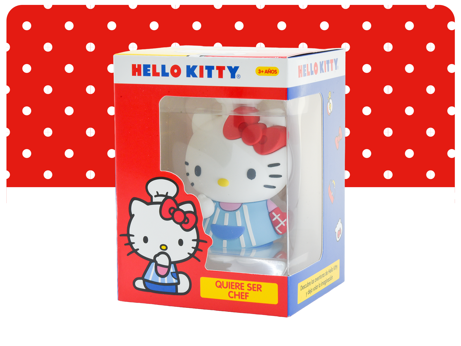 Hello Kitty - Luppa